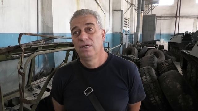 ГАЗ 66. Шишига для ВДВ. Начало.