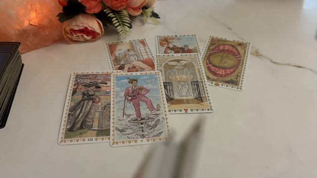 Он срочно хочет поговорить с тобой 🙋♂️❤️🔥💐Таро