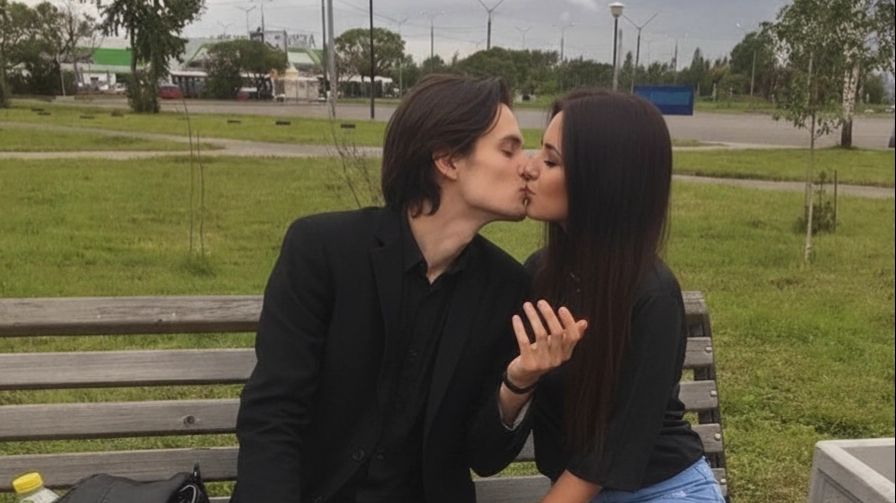 ЖЕНЯ ОСТРЯОВ АЛЬБОМ Я ТЕБЯ СОБОЙ ВАЗЬМУ