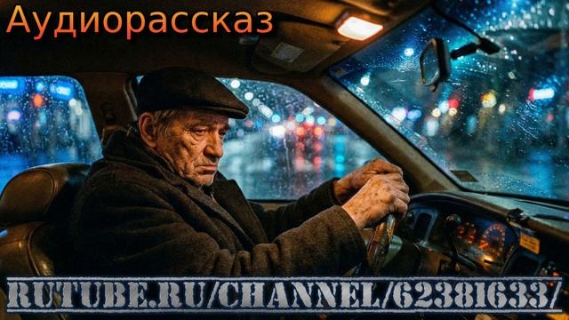 Истории из жизни. Таксист, жена и чужая боль. Аудио рассказы