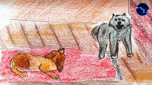 Волк и Филька / Софья Прокофьева / Рассказ для ДЕТЕЙ