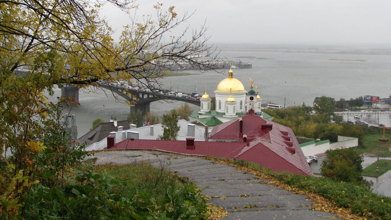"Пусть всегда будет!" – РОДНОЙ НИЖНИЙ в клипе моей песни из цикла «Поэзия земли нижегородской»