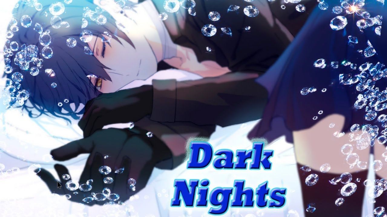 Dark Nights / Тёмные ночи / Джунору / Глава 5 / Обычная концовка / И это обычная концовка???