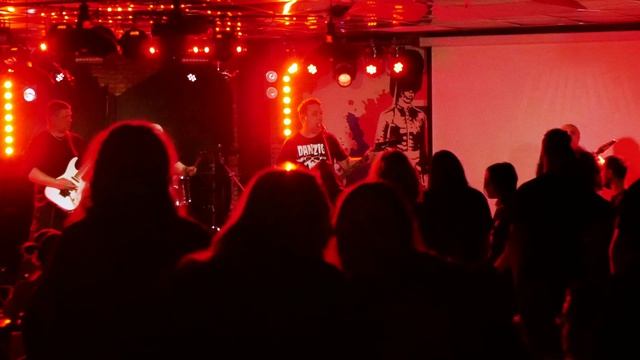 2026-03-14 - Группа «POGOST» в клубе «Биг Бен»