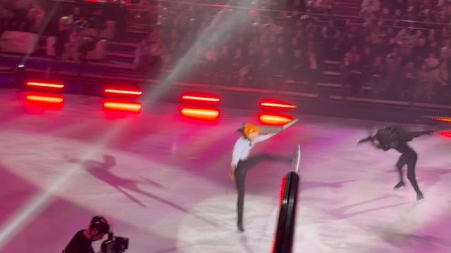 85-летие А.Н.Мишина 12.03.2026. Евгений Семененко и его номер в стиле аниме