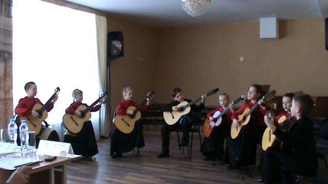 Ансамбль Тоника, 2019