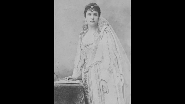 Нелли Мельба (сопрано) - записи (1907-1916)