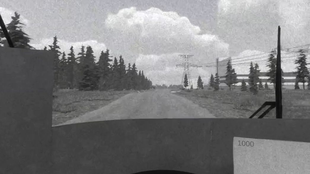 8. Замер радиации ( Bus world)