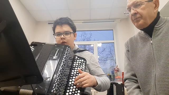 Пономарев Михаил, 8кл