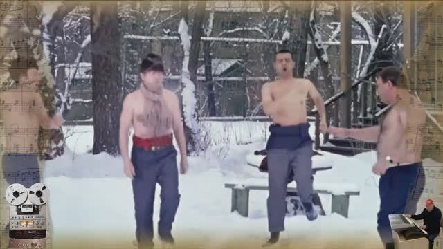 Утренняя гимнастика Высоцкий