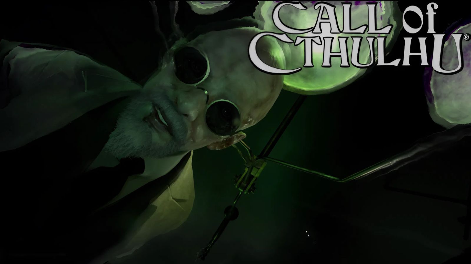 Лечебница Фуллера ▬ Call of Cthulhu #5