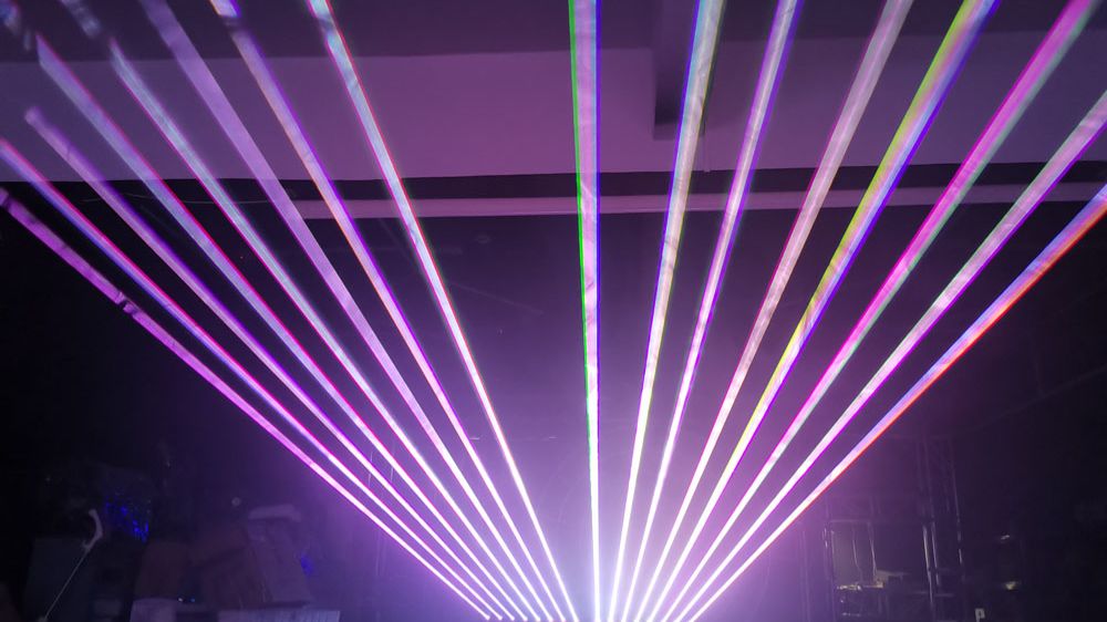 TARBOC Лазерная панель RH-L8RGB