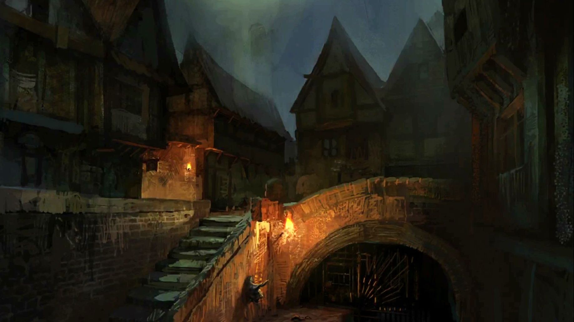 The Witcher #9: Ночные приключения