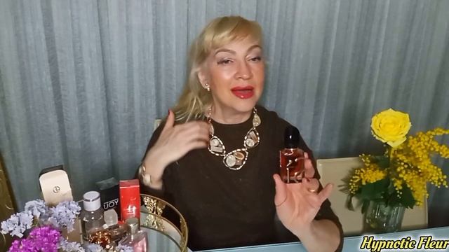 ШИКАРНЫЕ ШЛЕЙФОВЫЕ ДУХИ. НОВЫЙ КРАСИВЫЙ ЖЕНСКИЙ АРОМАТ ARMANI Si Parfum