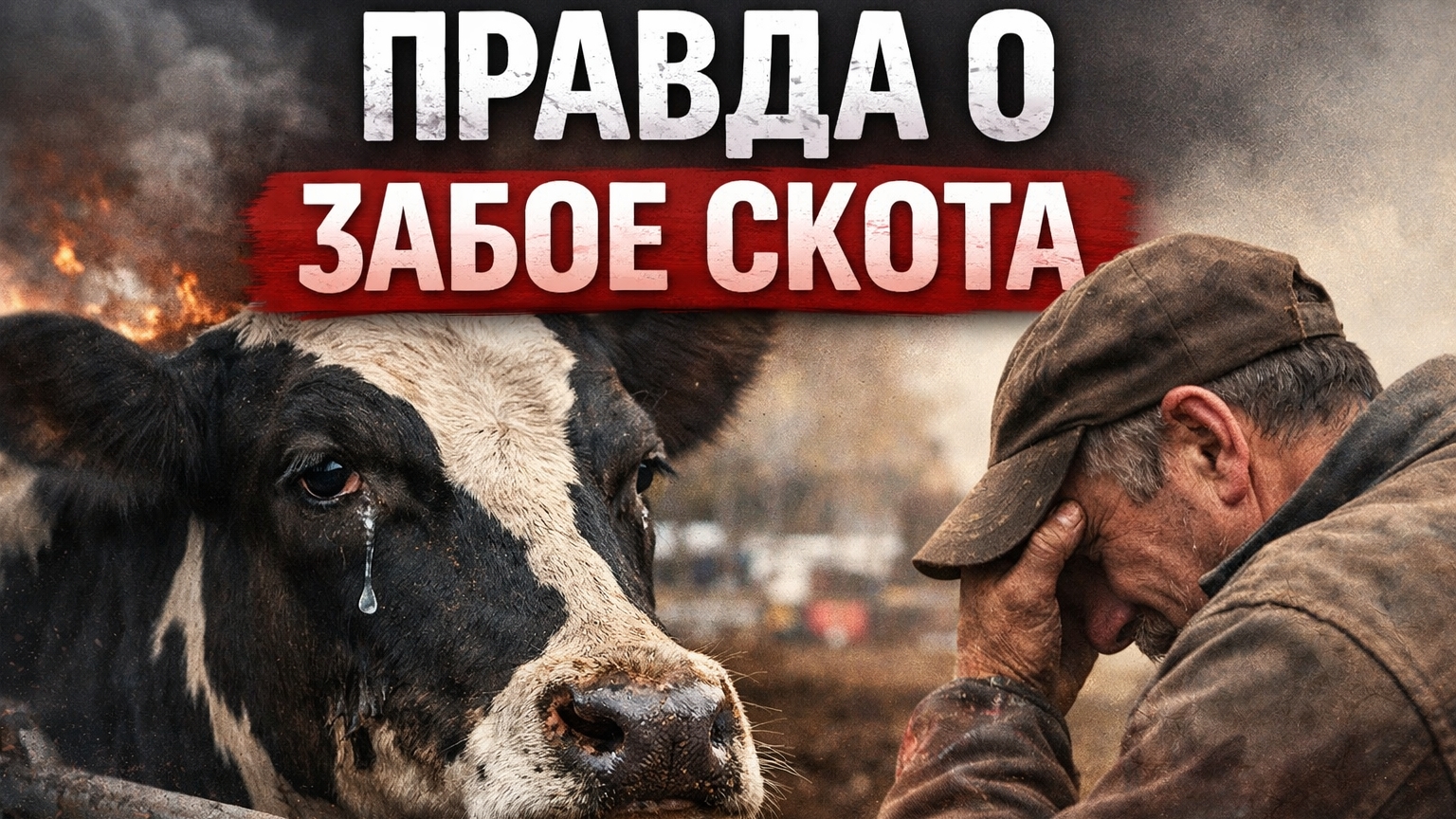 Массовый забой скота в Сибири: что происходит на самом деле