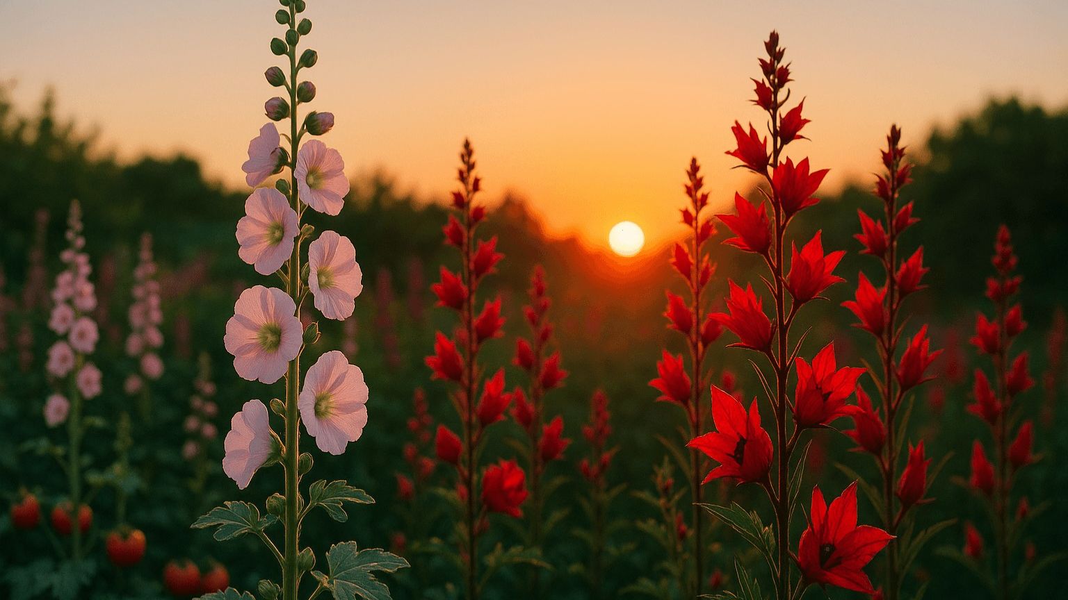 Немного Ботаники - Чай Каркадэ - Женский вокал