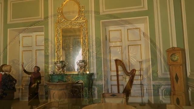 Юсуповский Дворец на Мойке.