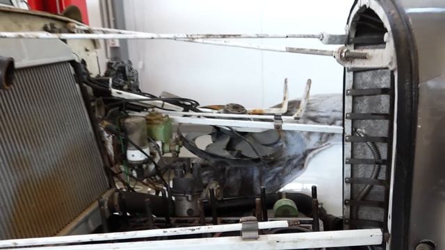 Возвращаем к жизни. ГАЗ-А (реплика)