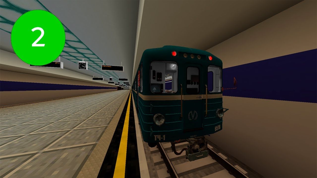 обзор 2 линии ляляграда