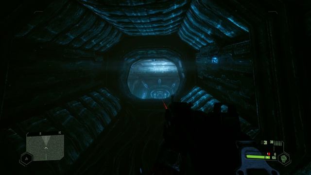 Прохождение Crysis Remastered #7 - Центр