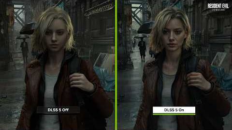 Анонс NVIDIA DLSS 5 - AI-Powered Breakthrough in Visual Fidelity for Games