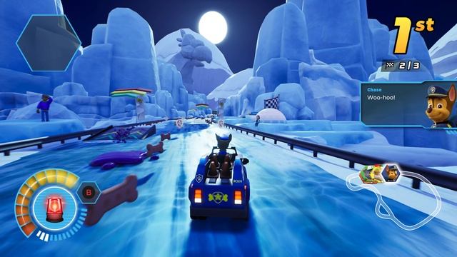 Щенячий патруль. Супер щенки.