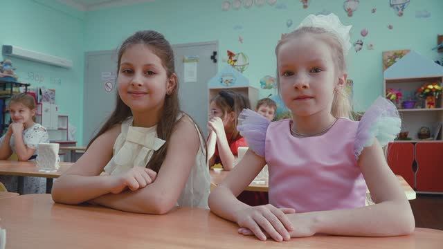 Сказочное 8 Марта. Праздничный утренник в детском саду "Лучик"