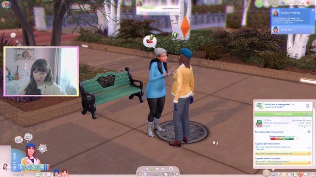 У нас БЛИЗНЕЦЫ ?! Начало поколения Баклажан 🍆👶 | Very Veggie Legacy Challenge Sims 4 Серия #7