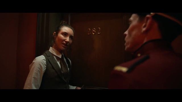 Хокум — Русский трейлер (2026)