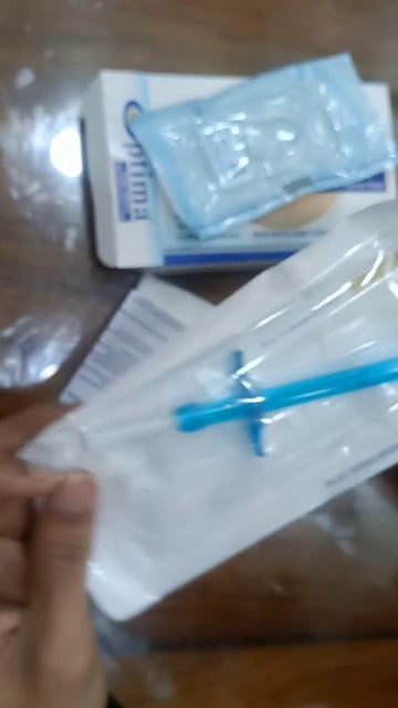 Интраокулярная линза OPTIMA, акриловая складная ИОЛ Intra Ocular Foldable IOL Lens With Injector