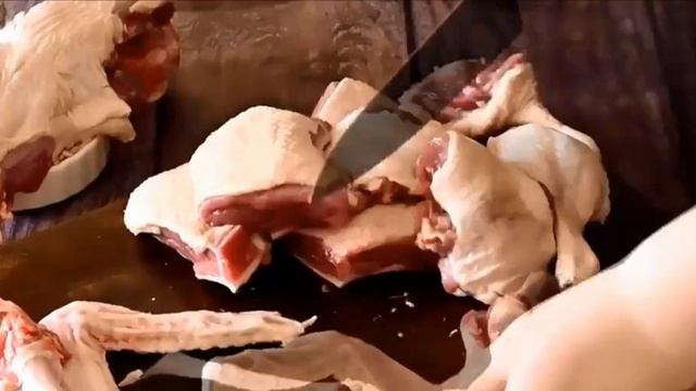 Рецепт приготовления вкусной утки Рецепты Вкусные рецепты Рецепты на каждый день