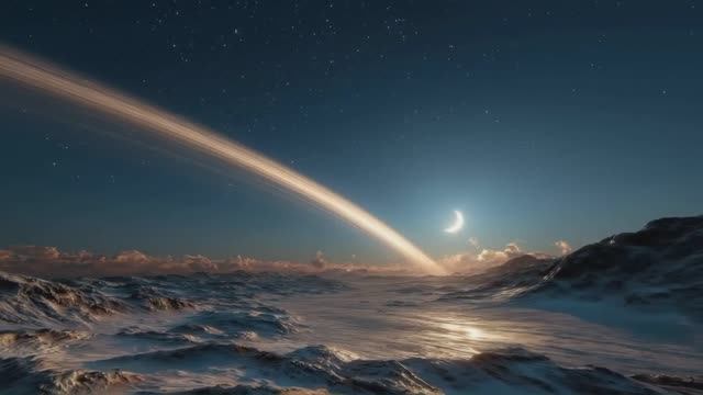 Intergalactic Travels⎜Dream Space Ambient Music for Deep Focus & Serenity⎜4K (1)