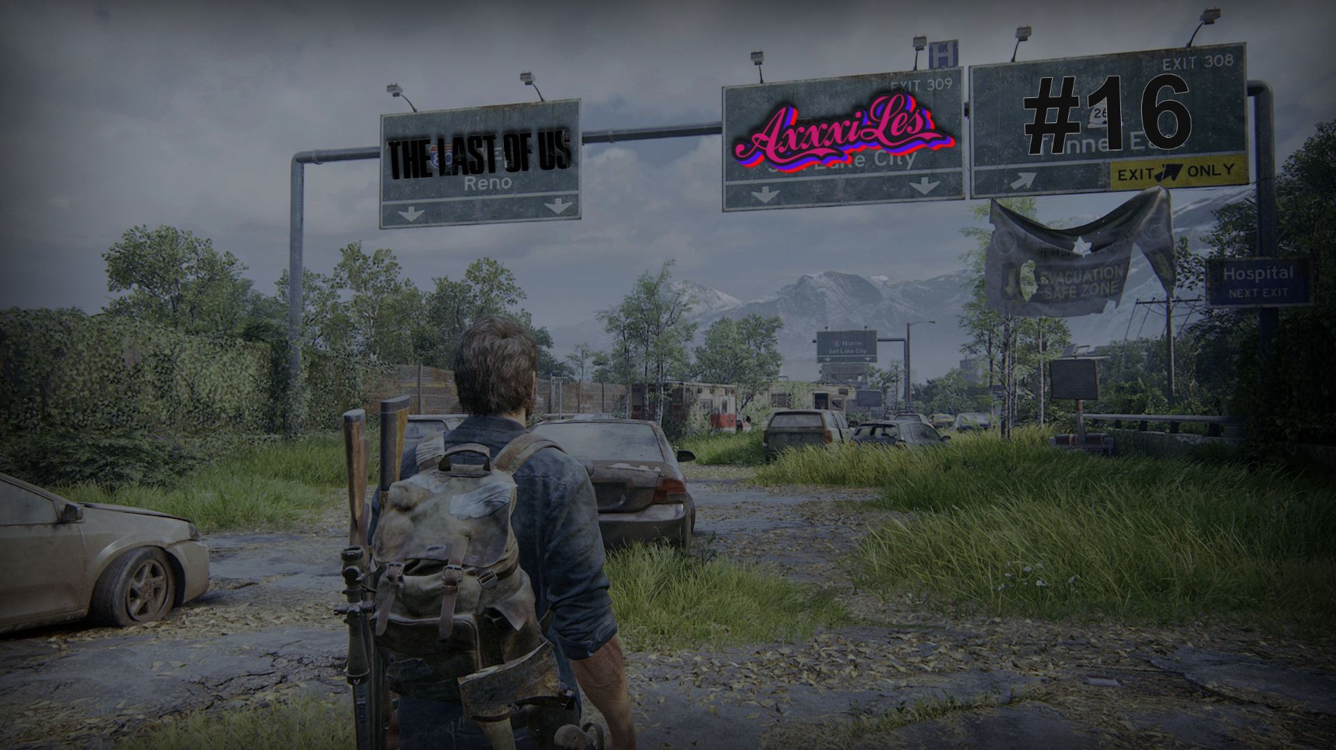 The Last of Us Part I (2023) ➤ Автопарк ➤ #16 ➤ #thelastofus