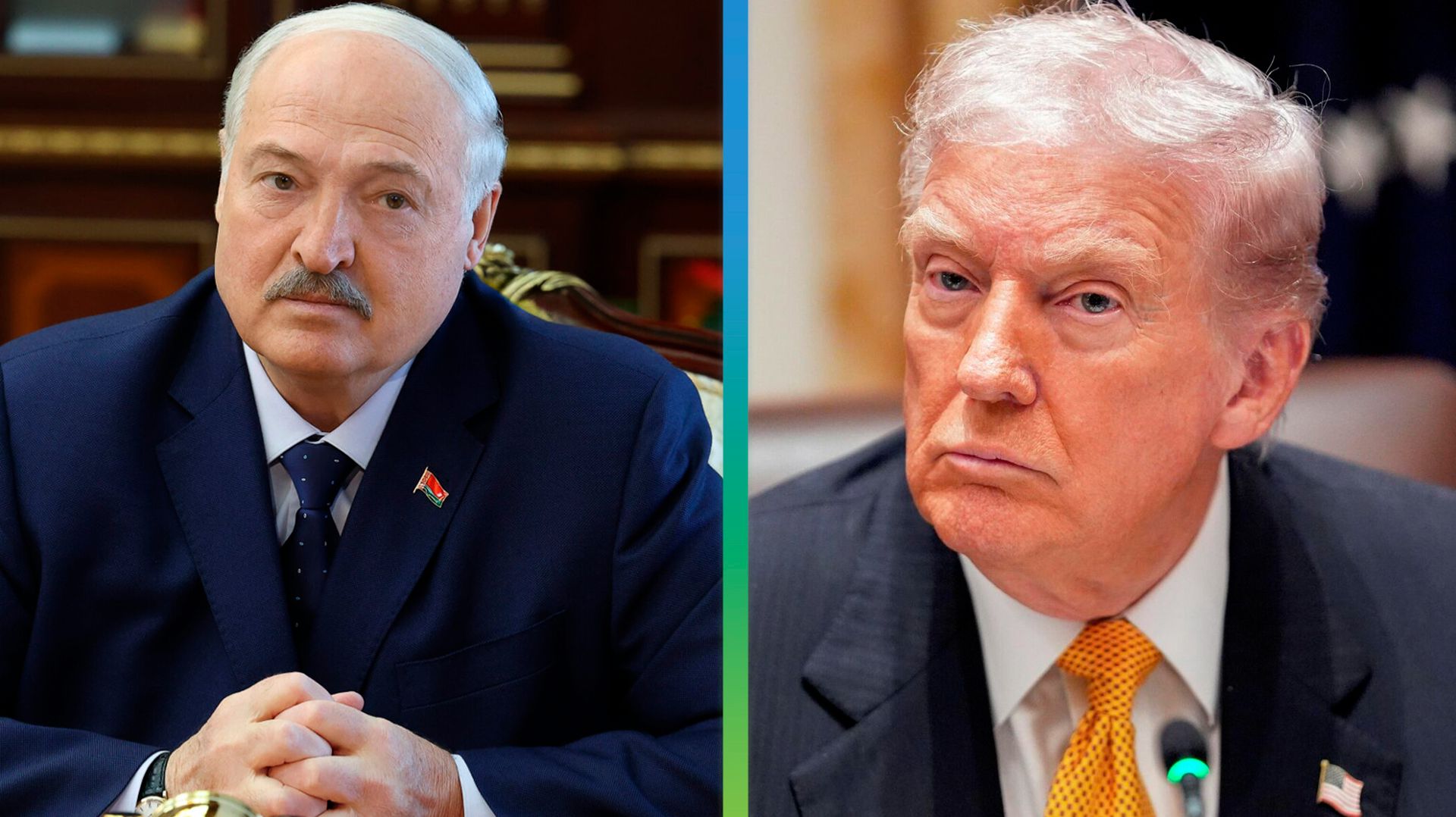 Коул сообщил о возможности скорого личного контакта Лукашенко и Трампа