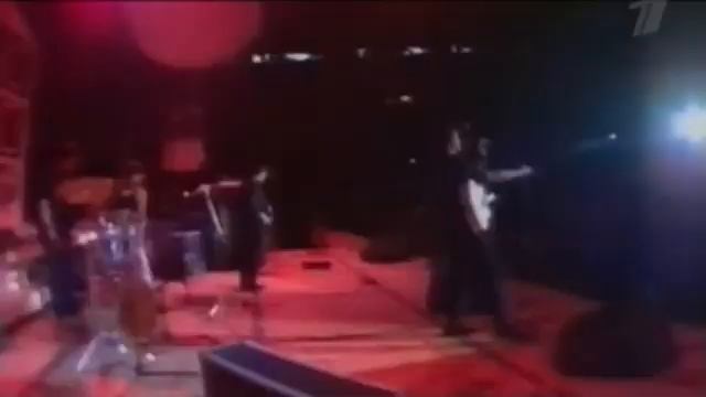 Концерт Виктора Цоя и группы «Кино» в СКК "Олимпийский"