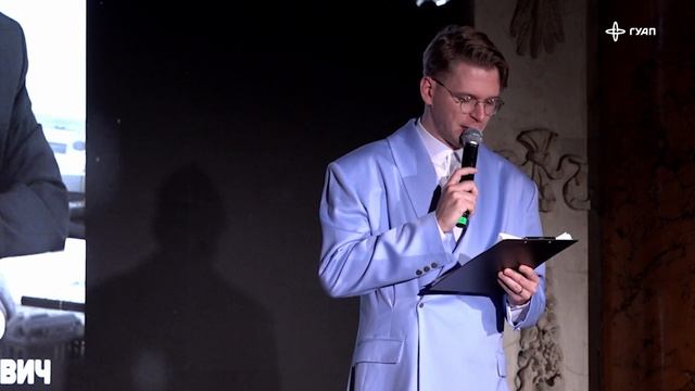 00. Память президенту ГУАП