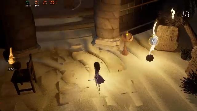 Написано что это Хоррор Beyond The Darkness