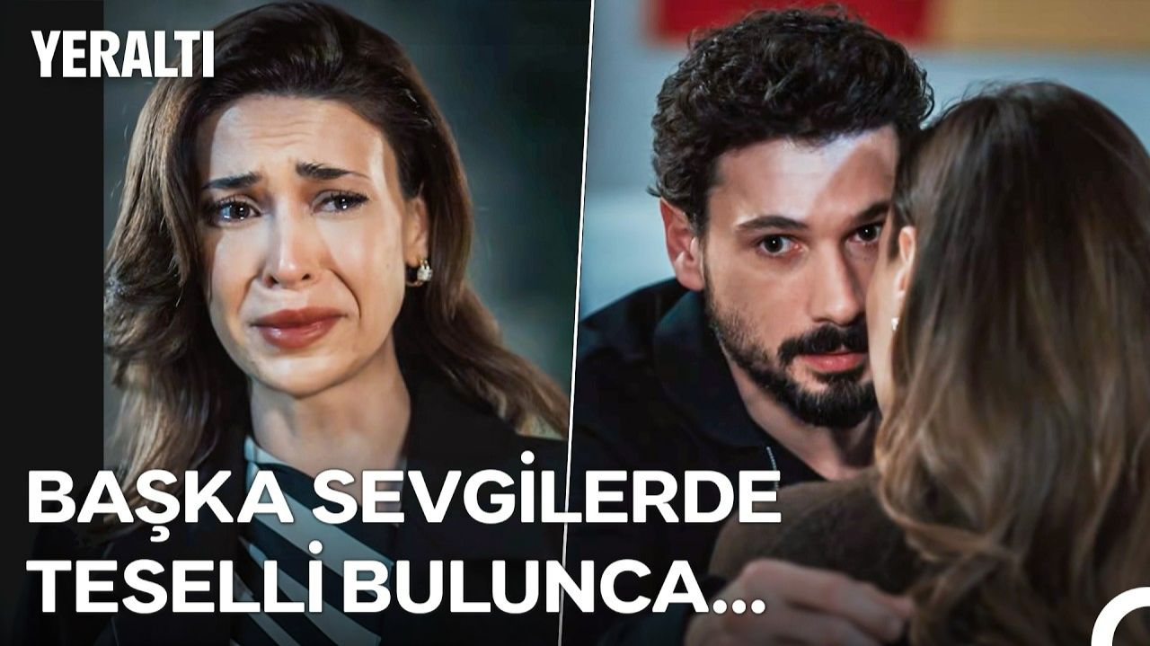 İşte Biz O Gün Tükeneceğiz! - Yeraltı 8. Bölüm @NOW