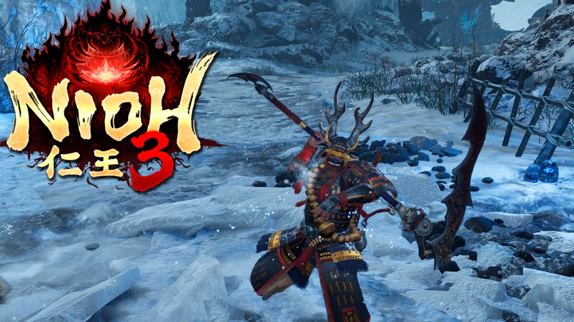 Nioh 3 #18 - Не ешьте русалок