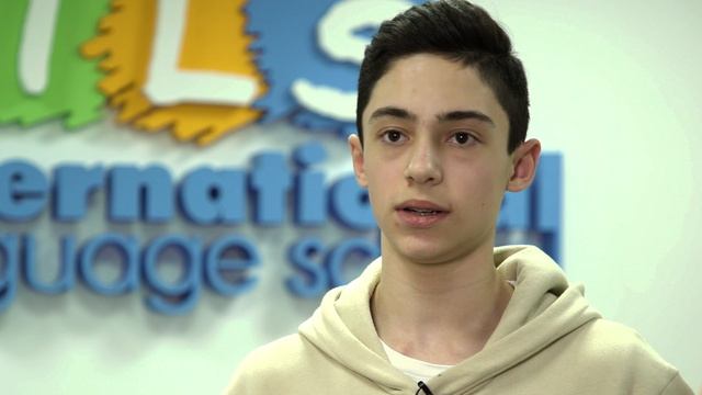 Рубан Яков_отзыв об обучении в Языковой школе ILS и сдаче международных экзаменов