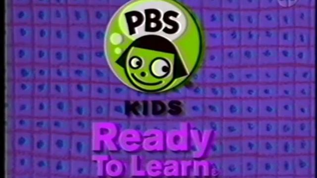 IVA: Disturbing PBS Kids Funding Credits Encode (2005)