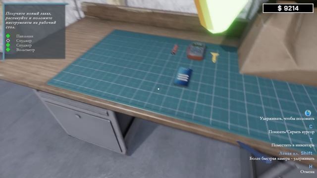 Мой мысли после прохождения It Works Electronics Repair Simulator Playtest 2026