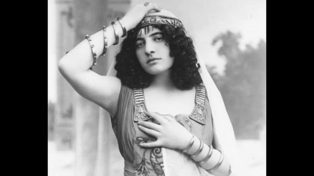 Роза Раиза(сопрано) -  recordings (1917-1933 + 1959 interview)