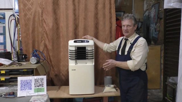 JAX ACM-09HE, обзор #审查 #review