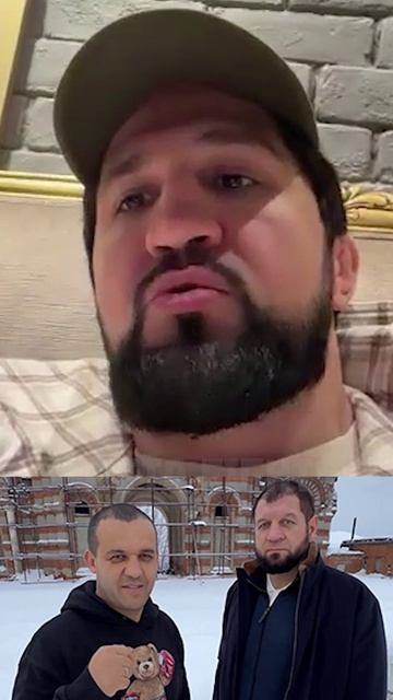 Кремлев вытянул Емельяненко, когда тот был НА ДНЕ ЯМЫ | Асбаров