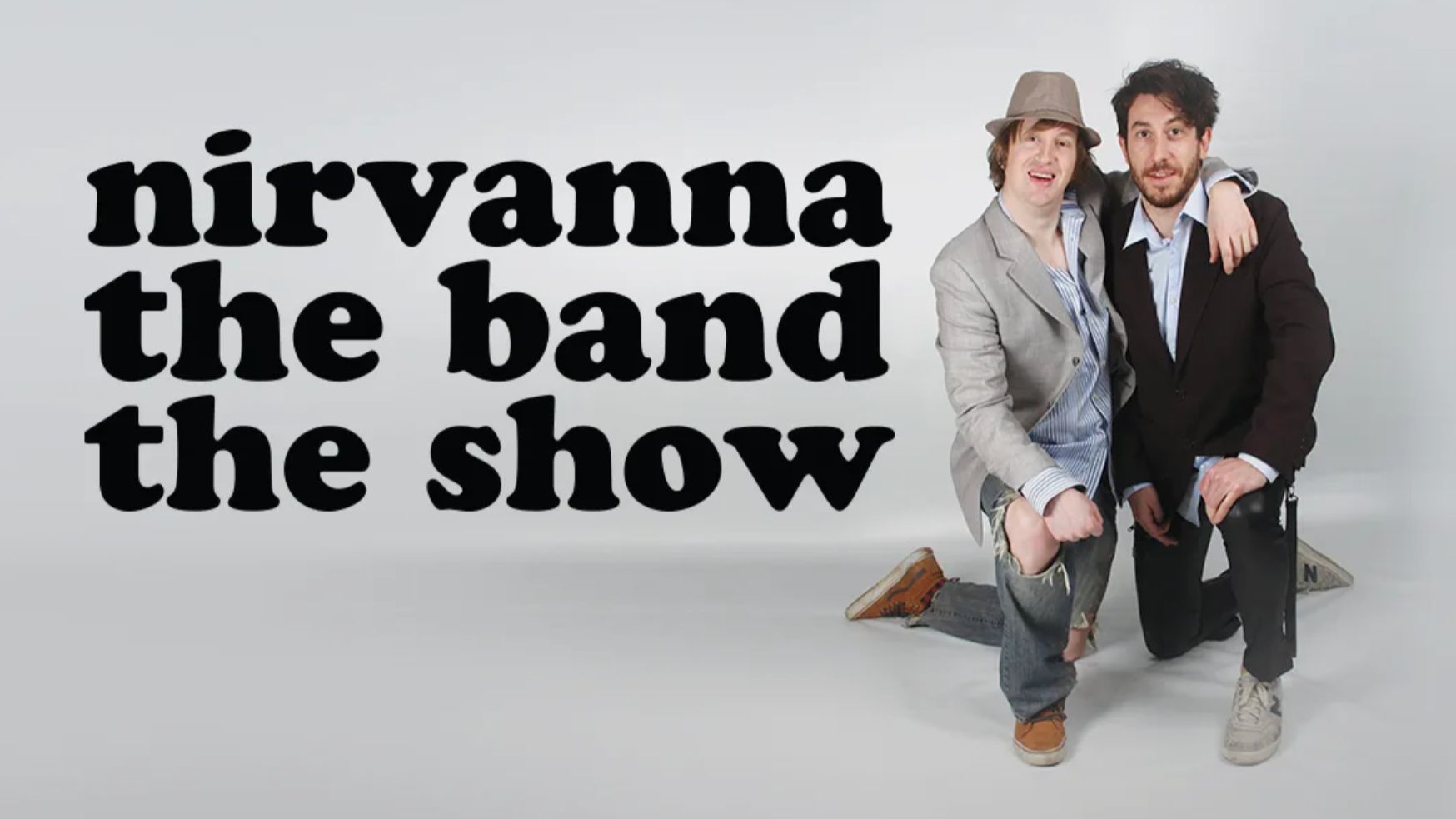 Шоу «Нирванна» (2025) / Nirvanna the Band the Show the Movie