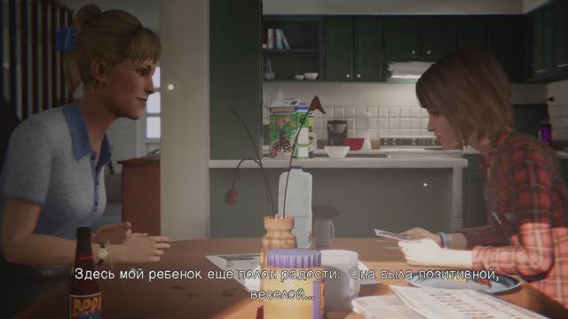 Life is Strange Remastered [RUS, без комментариев]. Часть 5: Трейлер Фрэнка.