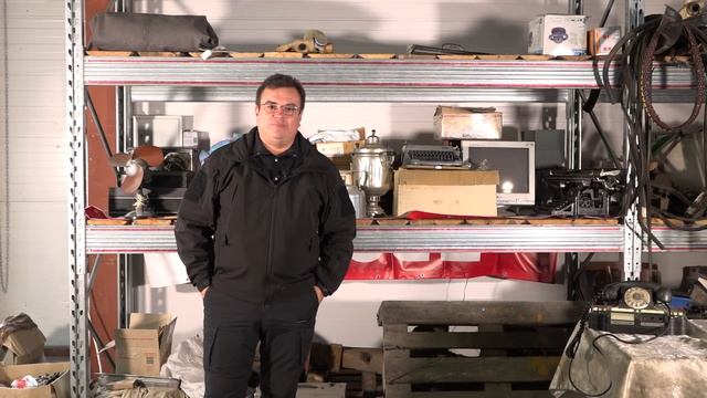 Готовим к отправке в музей часть нашей коллекции. Вещи СССР