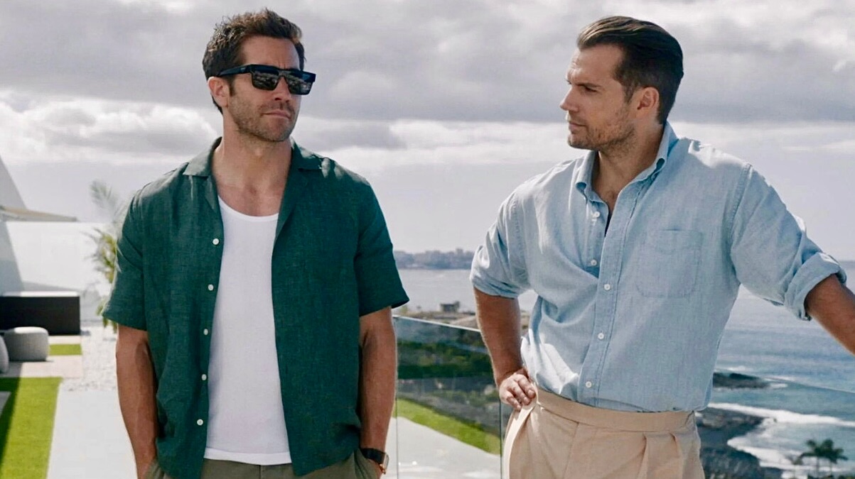 Грязные деньги (2026, дубляж) русский трейлер Гай Ричи, Генри Кавилл.