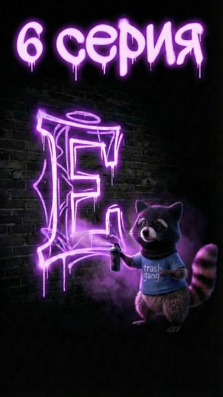 Нейромульт «Еноты в законе» | 6 серия | ФИНАЛ